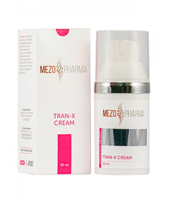 Tran-X Cream - krem z kwasem traneksamowym (30ml) MezoPharma